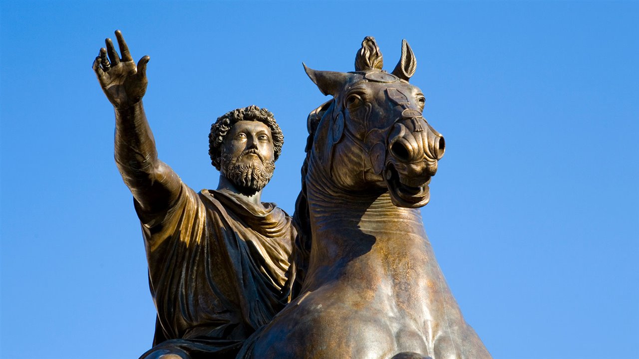 Marcus Aurelius — Peponi School